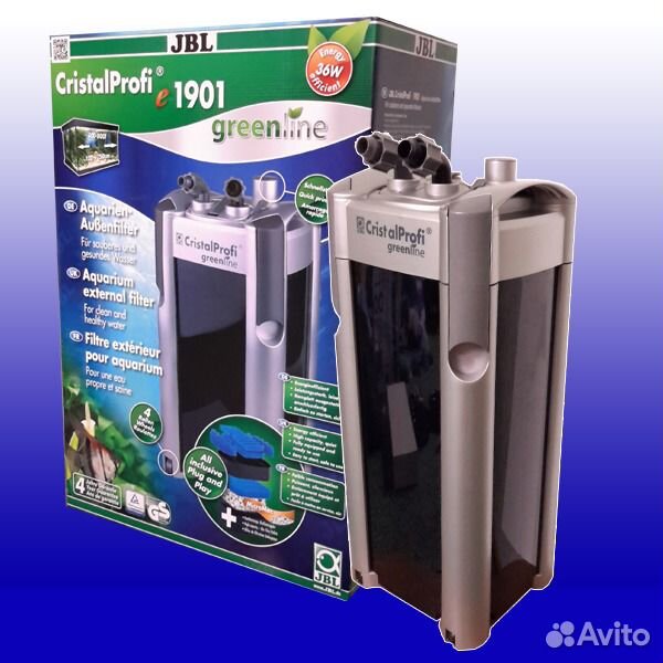 Фильтр для аквариума