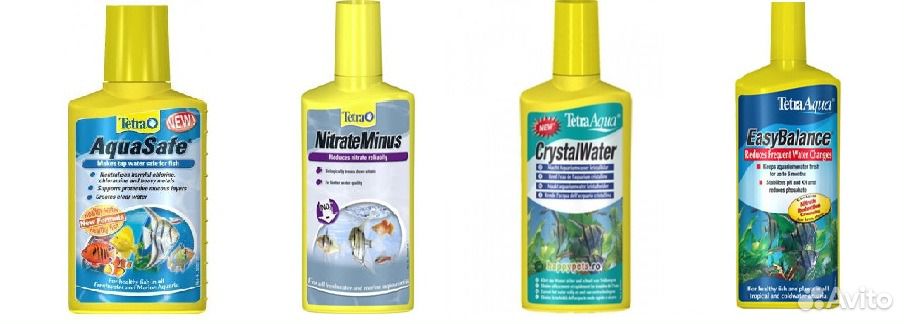 Аквариумная химия 250мл