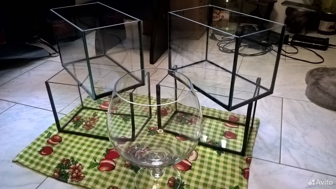 Аксессуары,Аквариумы