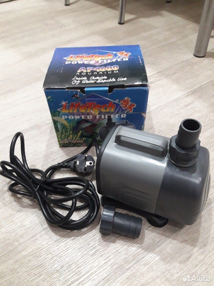 Помпа Lifetech AP 4600 4000l/h