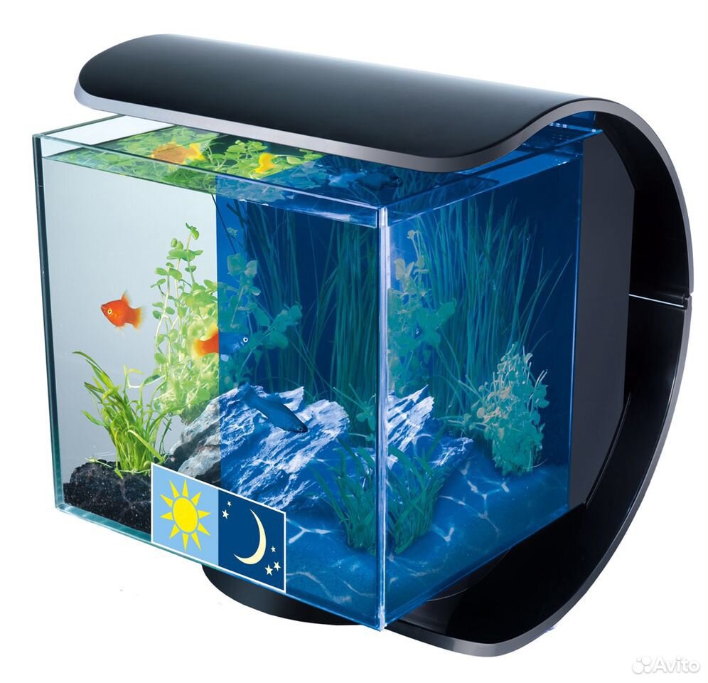 Аквариум Tetra(Тетра) Silhouette LED Tank 12 л