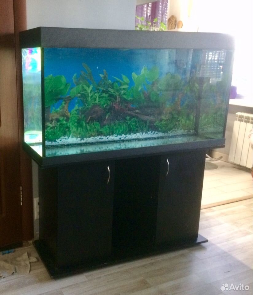 Аквариум 280 литров