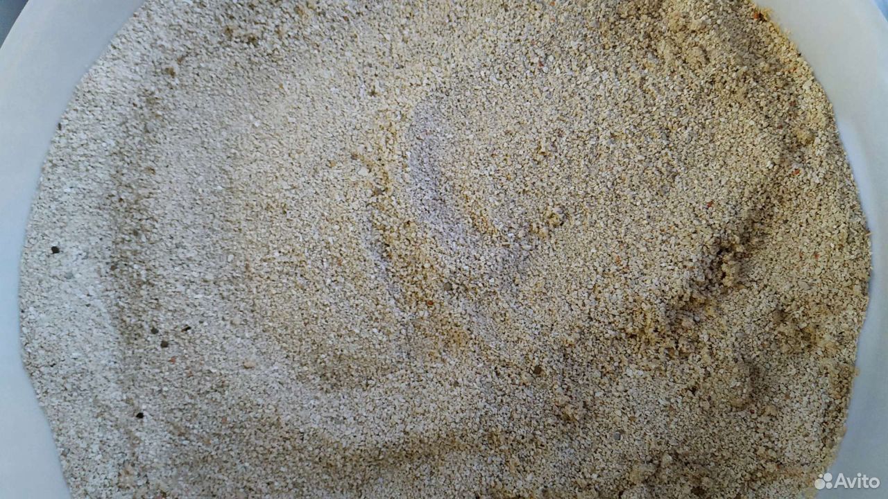 Коралловая крошка