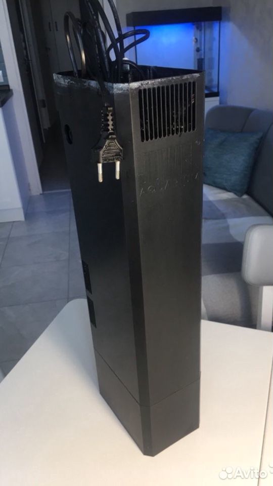 Продам фильтр juwel lido 120 с помпой