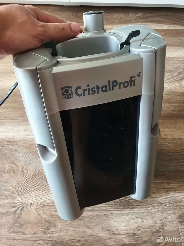 JBL CrisralProfi E700