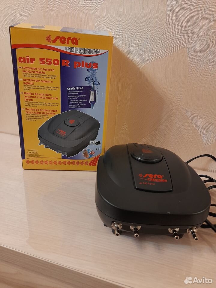 Компрессор воздушный