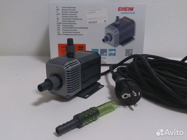 Помпа eheim universal 300 (1046)