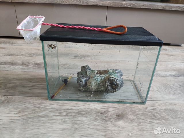 Аквариум 9 л