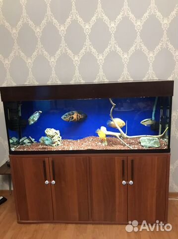 Аквариум 330литров