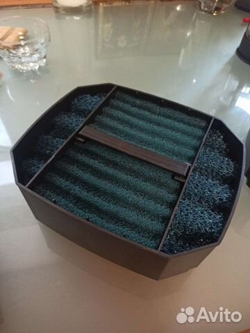 Верхняя корзина фильтра JBL Cristalprofi 1501-1901