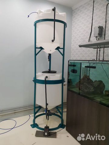 Морской аквариум еlos 160