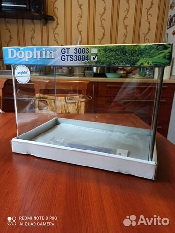 Аквариум Dolphin GTS3004