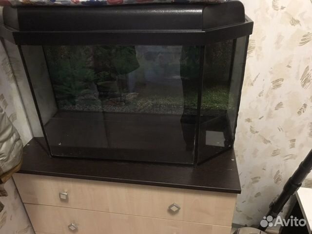 Аквариум 120 литров