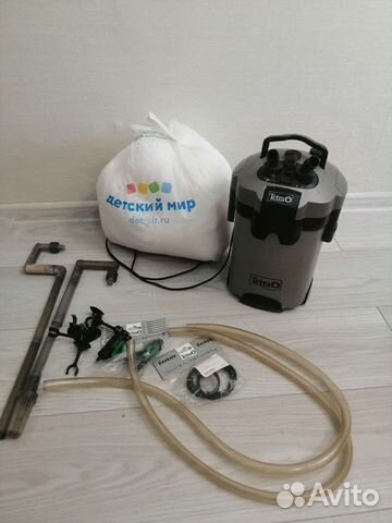 Внешний фильтр tetra ex 600