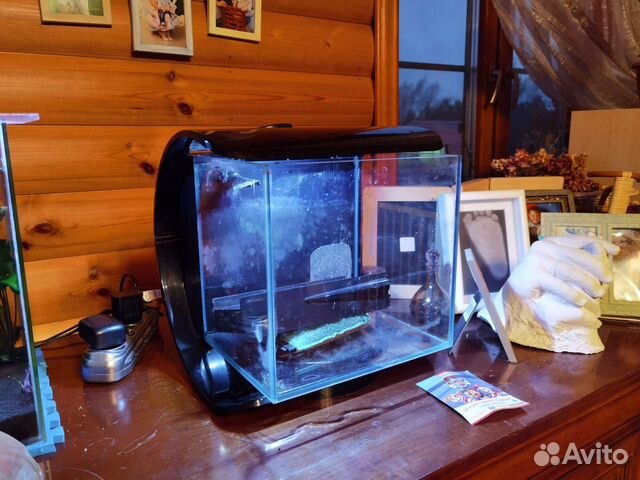 Аквариум tetra 12л