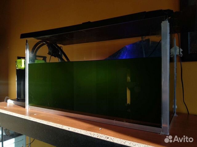Аквариум 100 литров