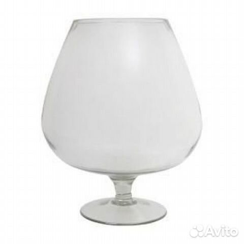 Круглый аквариум, Бокал