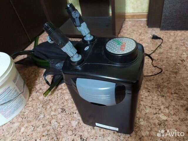 Внешний фильтр jebo 835