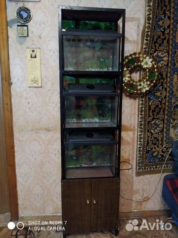 Стойка аквариумная бу