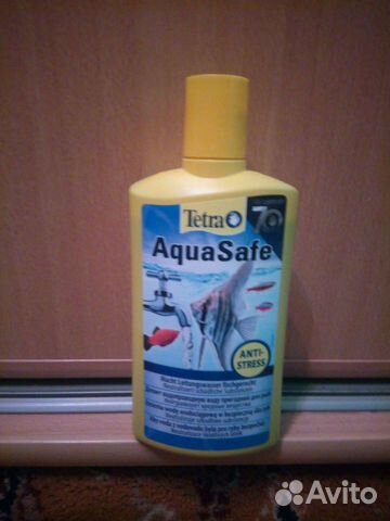 Tetra AquaSafe 500мл