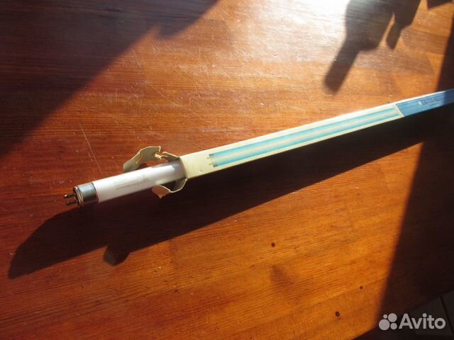 Лампа аквариумная Т5 39вт рифовая