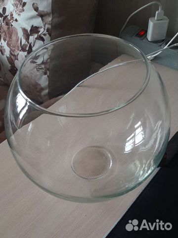 Аквариум - шар 4.5л