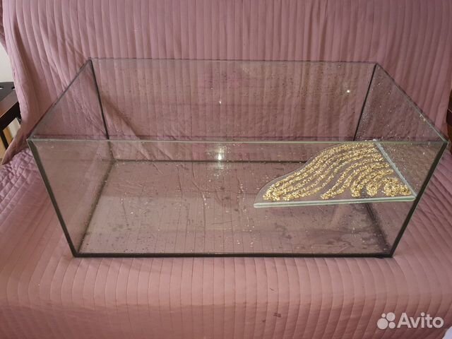 Черепашник (аквариум) 112 литров