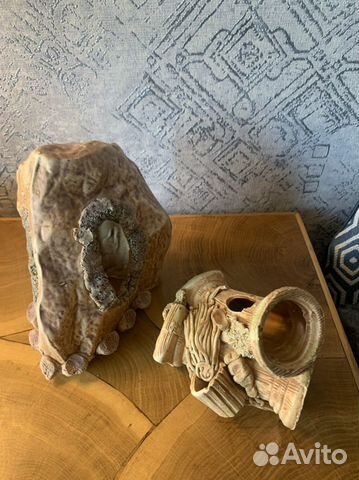 Керамика ддя аквариума бесплатно