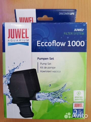 Помпа течения Juwel