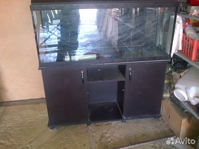 Аквариум 190 литров