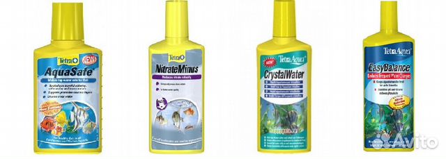 Аквариумная химия 250мл