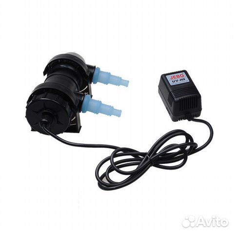 Уф стерилизатор для воды Jebo UV-H9