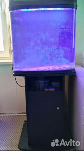 Морской аквариум Resun-DMS500 комплектом