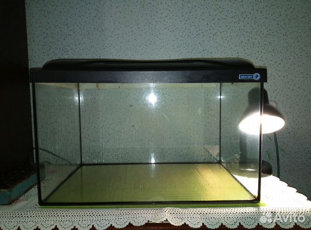 Продам аквариум