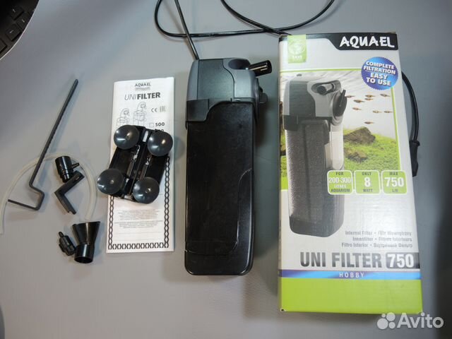 Фильтр для аквариума Aquael unifilter 750