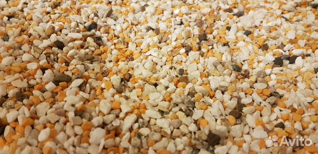 Грунт для аквариума