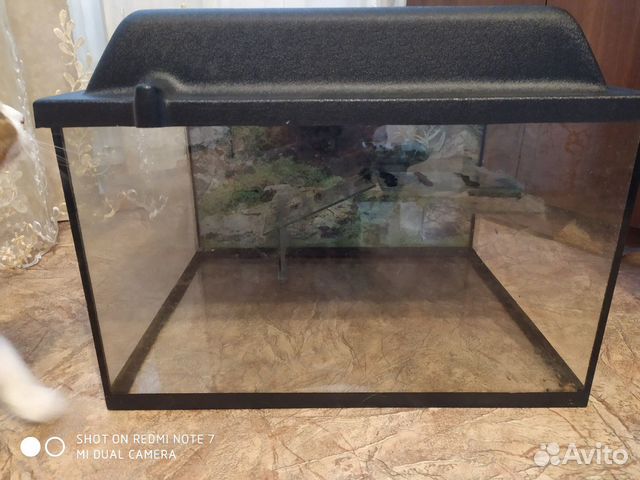 Черепашник 60л