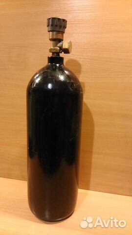 Баллон углекислотный (со2)