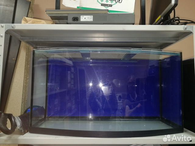 Аквариум 108 литров