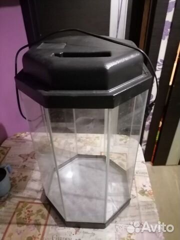 Продам аквариум