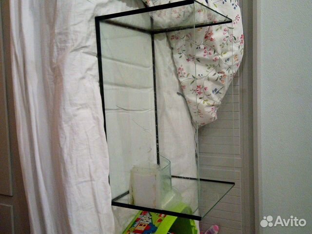 Аквариум для маленьких черепах