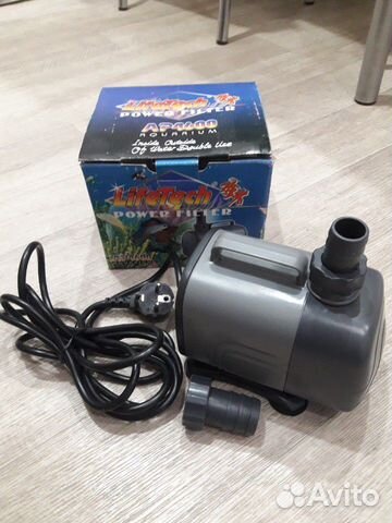 Помпа Lifetech AP 4600 4000l/h