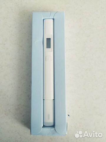 Измеритель жёсткости воды Xiaomi