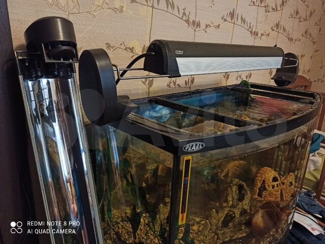 Светильники (лампы) универсальные для аквариумов