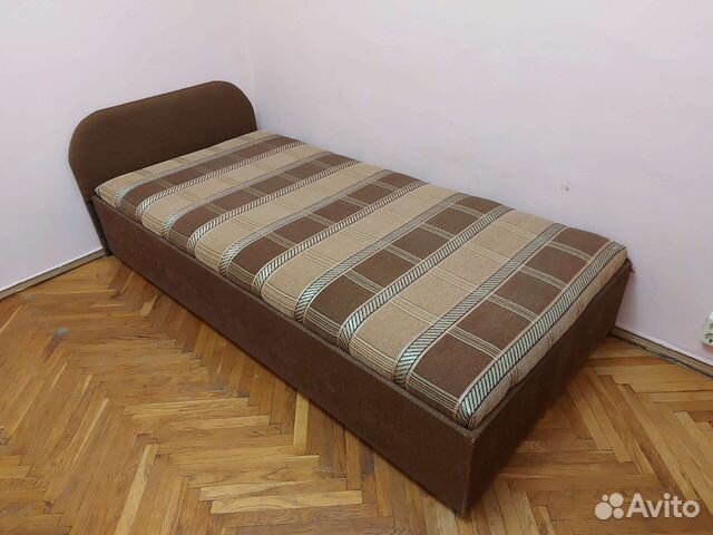 Кровать тахта с подъемным механизмом односпальная купить в Санкт