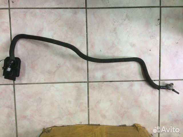 Трубка вакуумная Mercedes W212 E212 A2124302329 купить в Москве ...