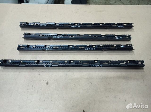 Volvo XC90 2015- кронштейны накладок порогов купить в Зеленограде ...