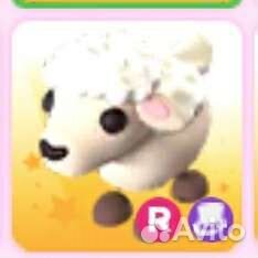 Ягненок в адопт ми