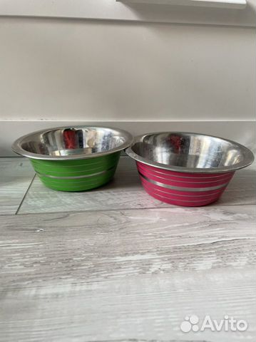 Две Миски для собак