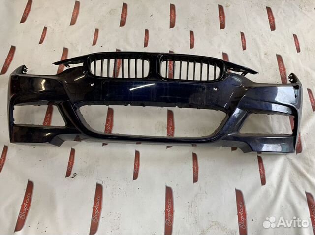 F30 бампер передний m пак купить в Москве BMW 51118067943 | Авито